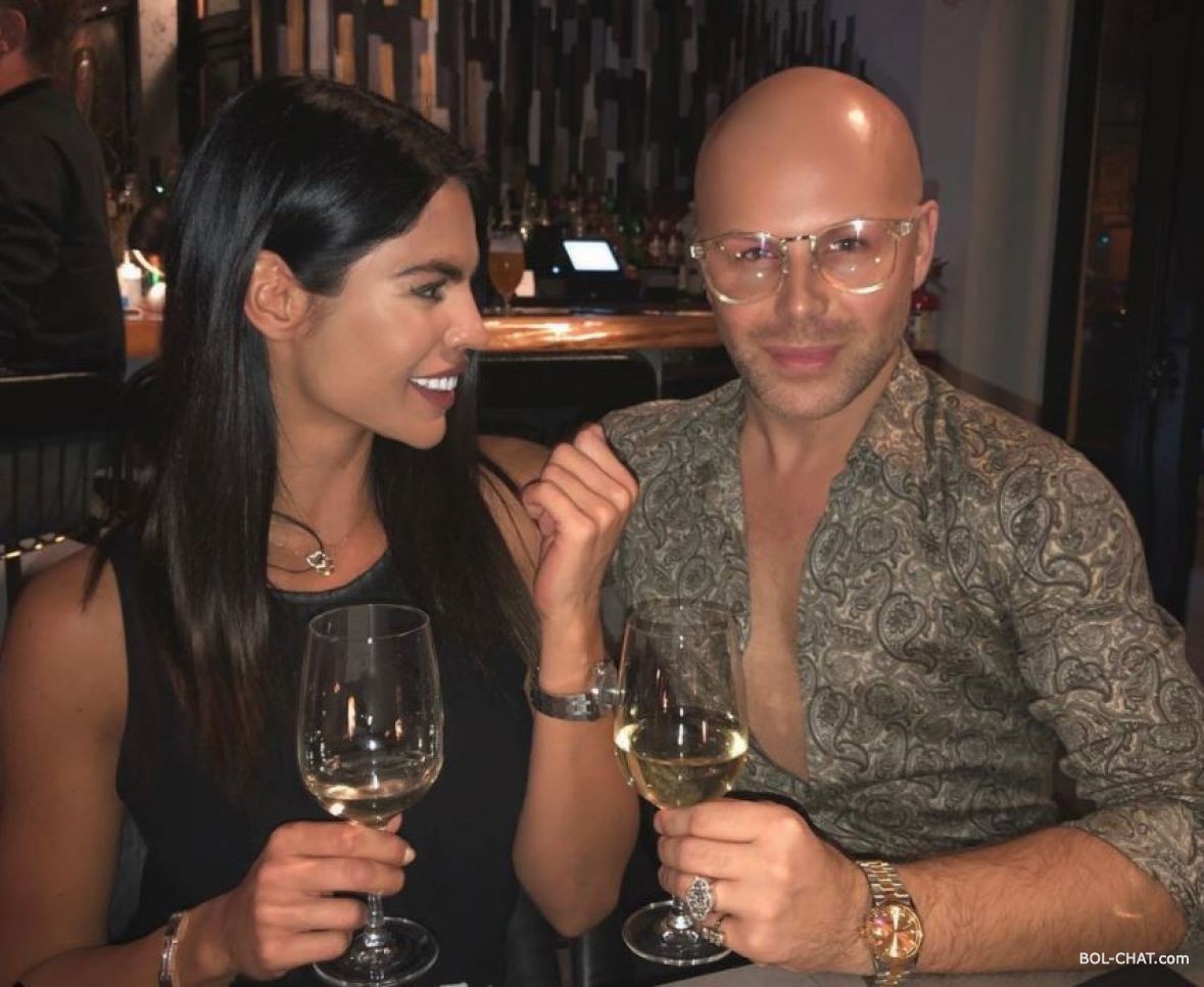 A mysterious photo / Deen is toasting with an ex-girlfriend Damir Džumhur