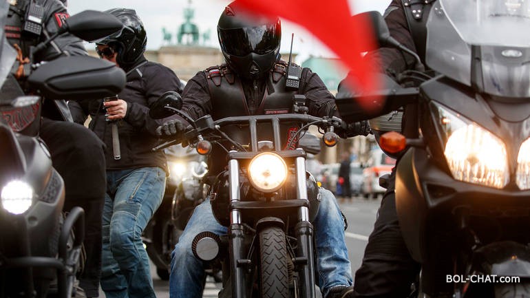 'Night Wolves' arrived in BiH